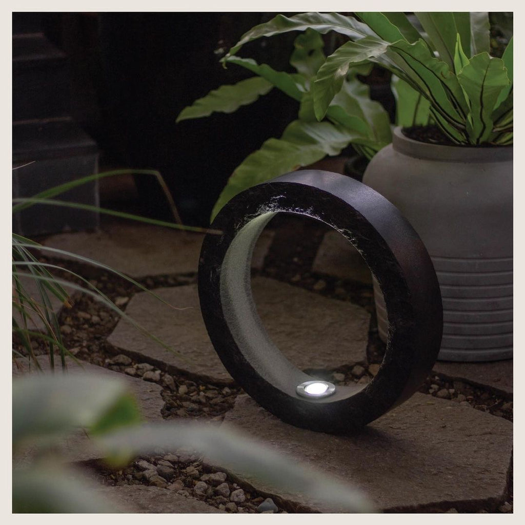 Circular Lamp – paarkhi