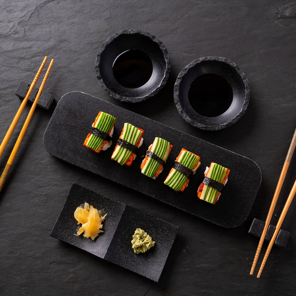 Sushi Serving Set – paarkhi